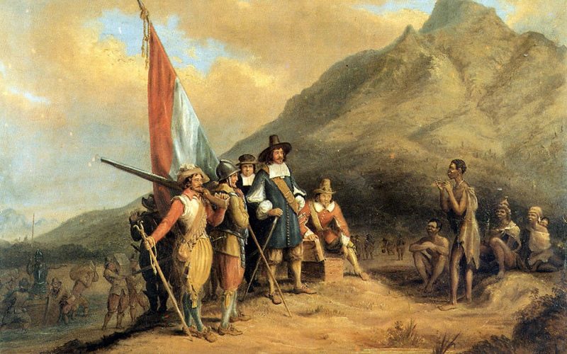 The history of South Africa: From colonisation to independence - Our ...