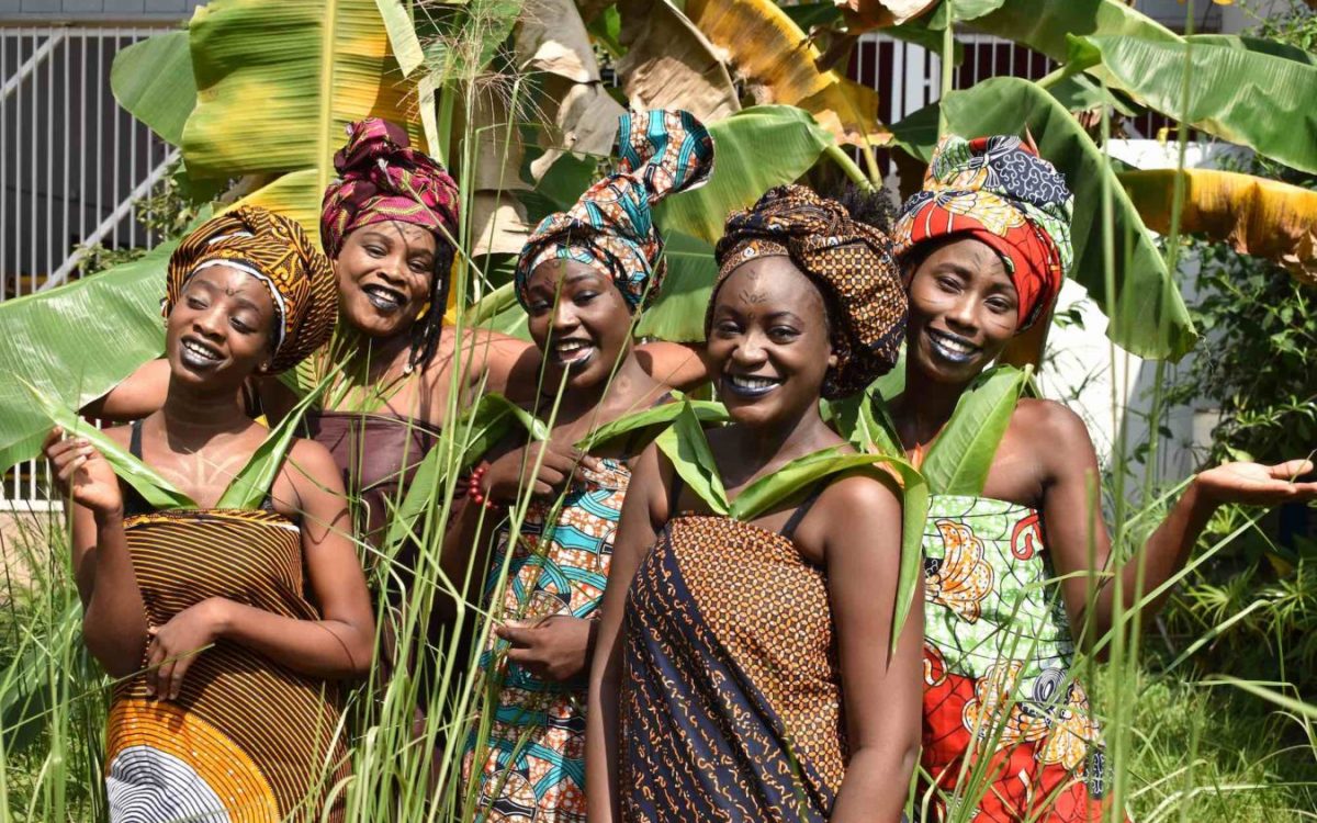 The evolution of the Democratic Republic of the Congo