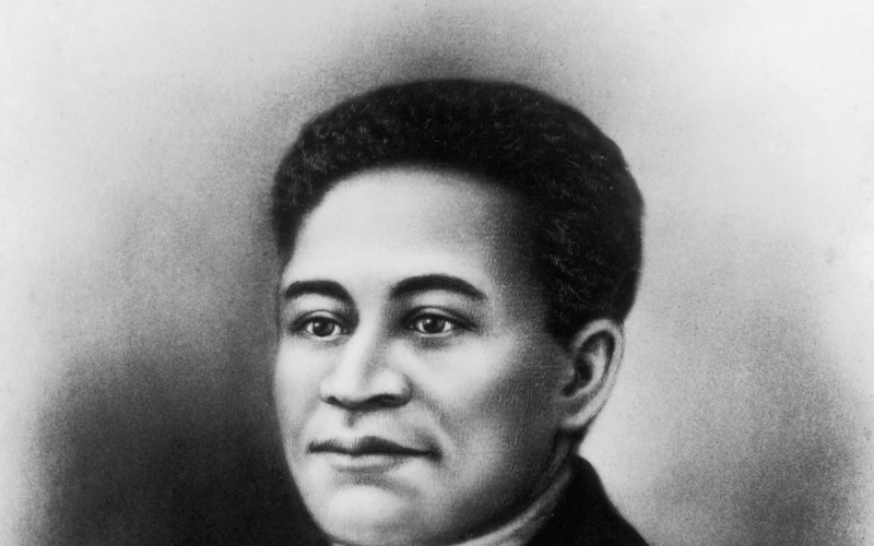 Who was Crispus Attucks?