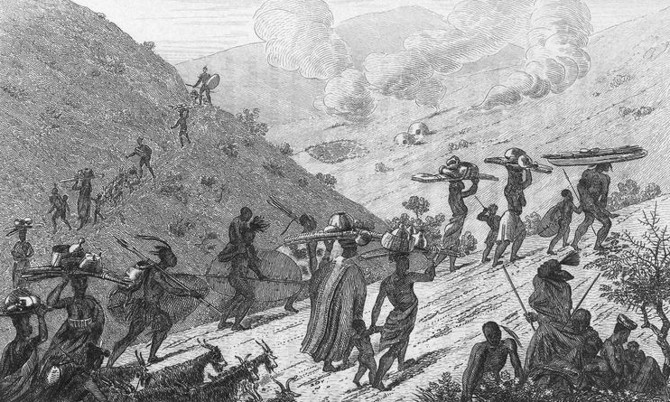 The Mfecane: A transformative era in Southern African history