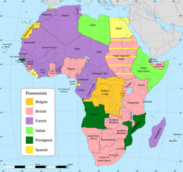 How British colonialism shaped Africa’s struggles