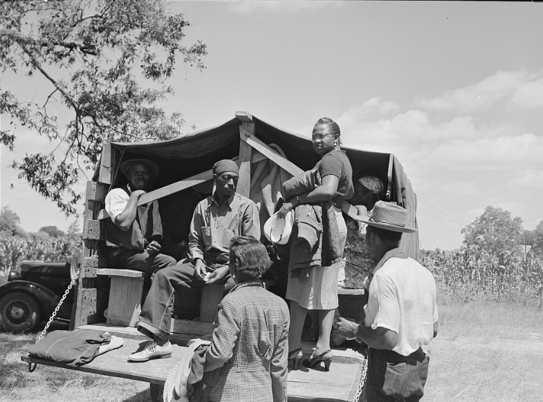 The Great Migration: A Comprehensive Overview