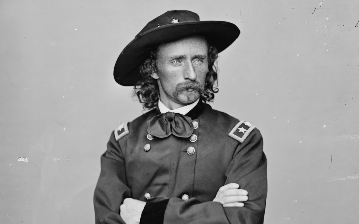 George Armstrong Custer and his complex legacy