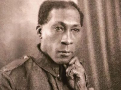 George Arthur Roberts: A life of service and sacrifice