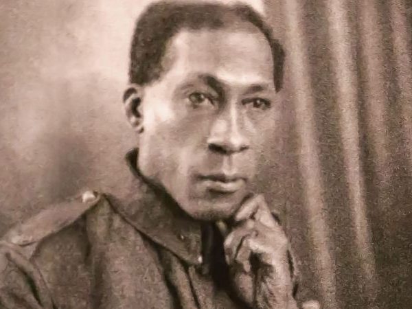 George Arthur Roberts: A life of service and sacrifice