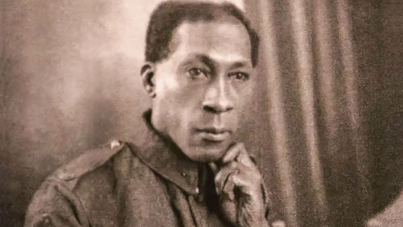 George Arthur Roberts: A life of service and sacrifice