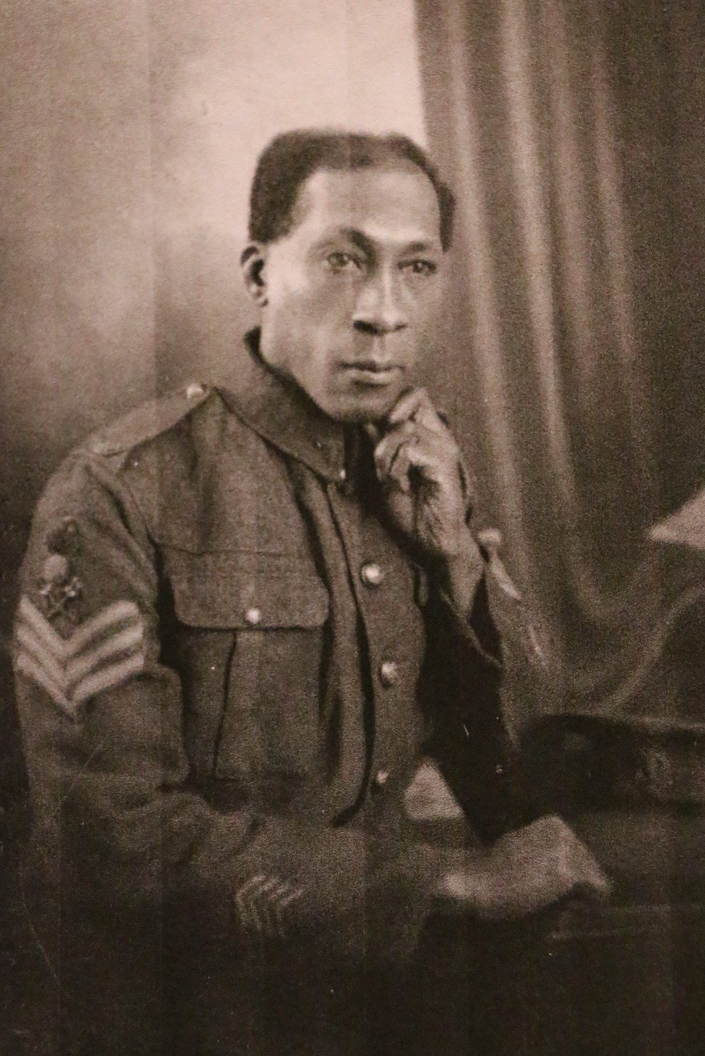 George Arthur Roberts: A life of service and sacrifice