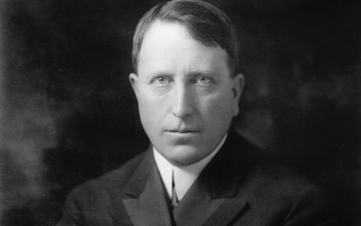 William Randolph Hearst: The king of Yellow Journalism - Our History