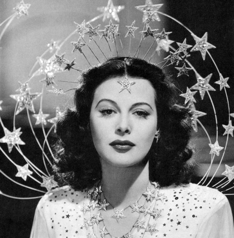 Hedy Lamarr: Hollywood star and revolutionary inventor