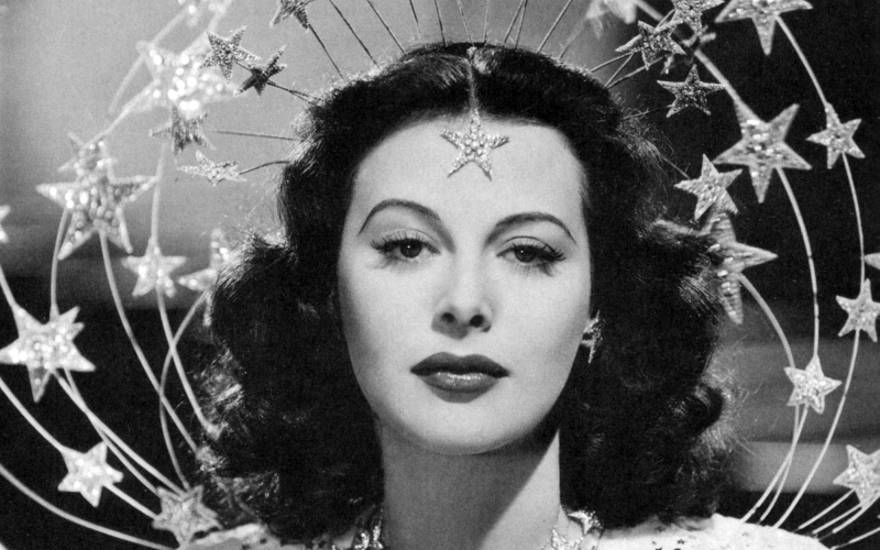 Hedy Lamarr: Hollywood star and revolutionary inventor