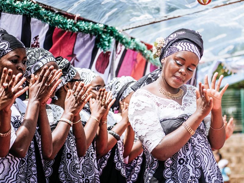 History of Comoros: From colonisation to independence