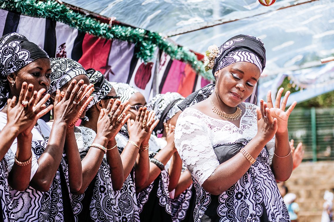 History of Comoros: From colonisation to independence