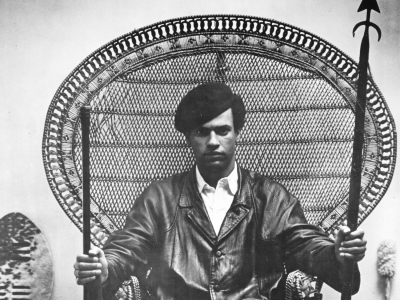 Huey P. Newton: Visionary activist and co-founder of the Black Panther ...