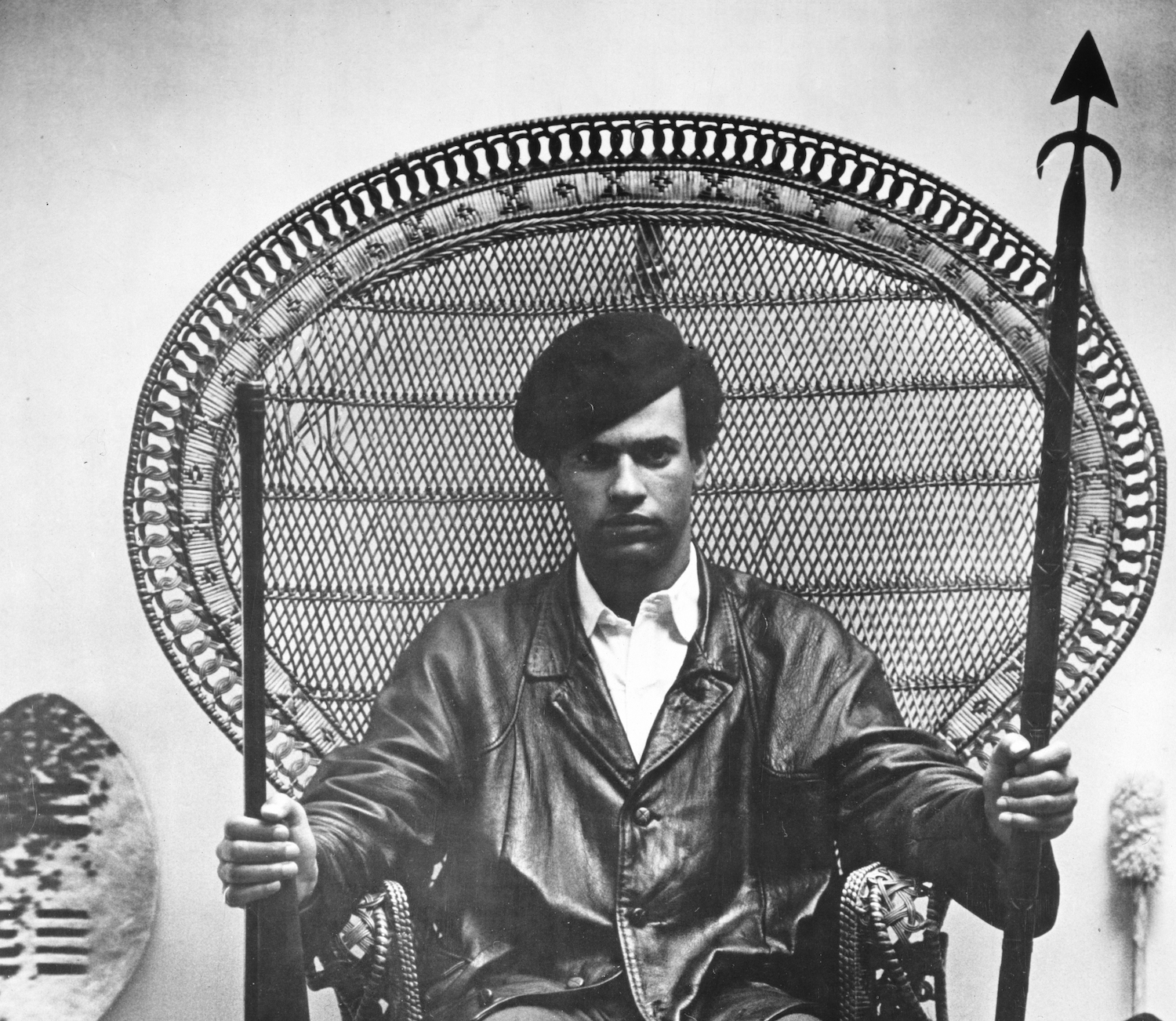 Huey P. Newton: Visionary activist and co-founder of the Black Panther ...