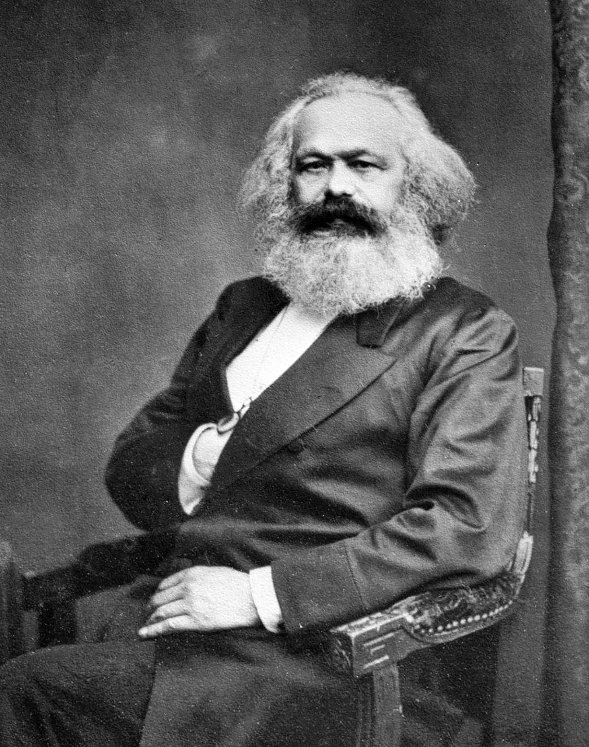 Karl Marx: The revolutionary thinker and philosopher