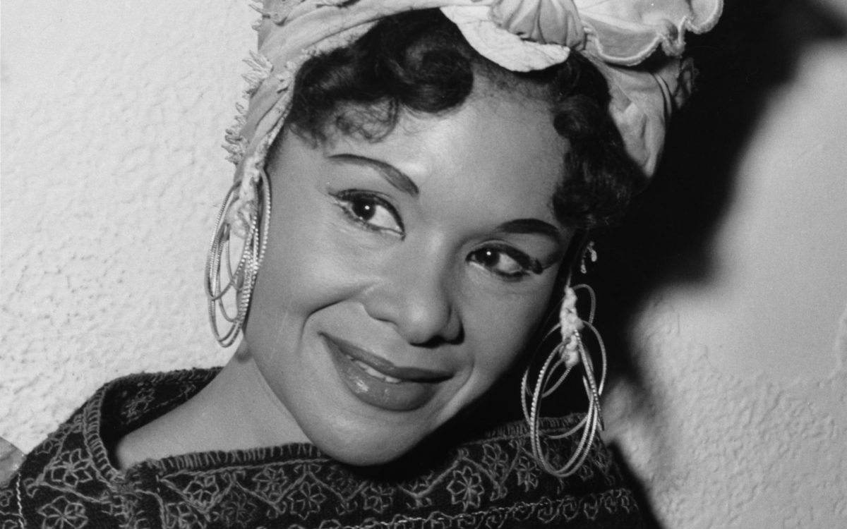 Celebrating Katherine Dunham