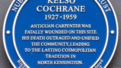 The murder of Kelso Cochrane - Our History