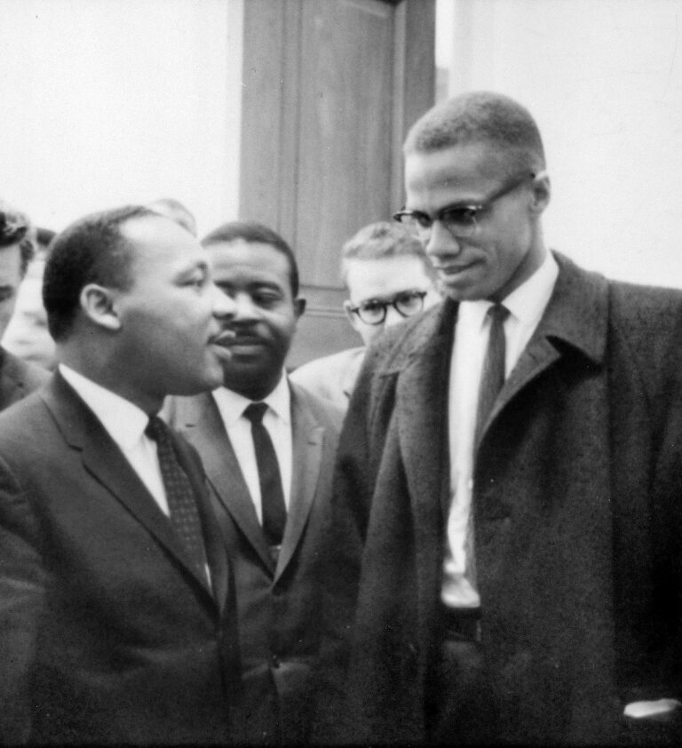 Malcolm X: The charismatic civil rights leader and Black nationalist