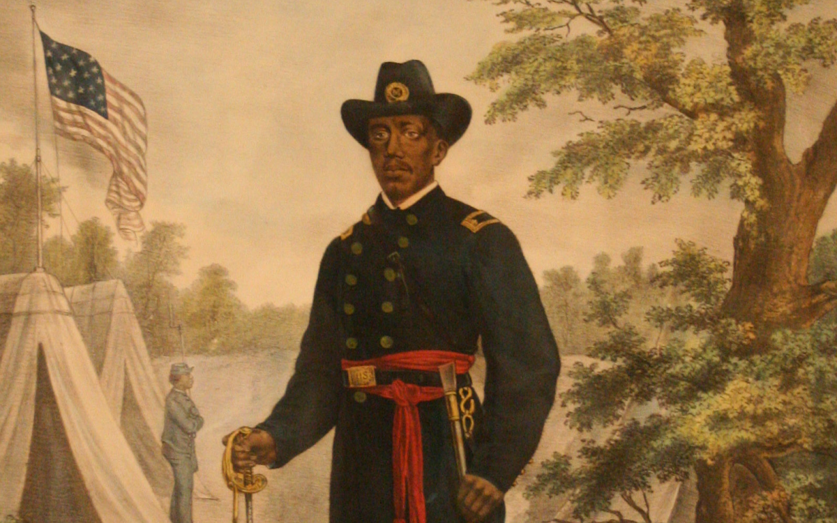 Martin Robinson Delany