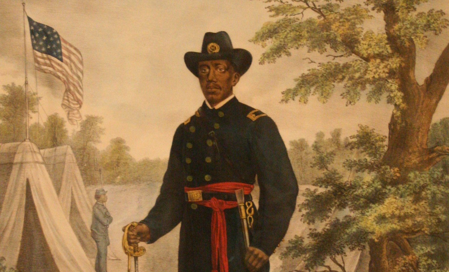 George Crum - Inventor of the Potato Chip