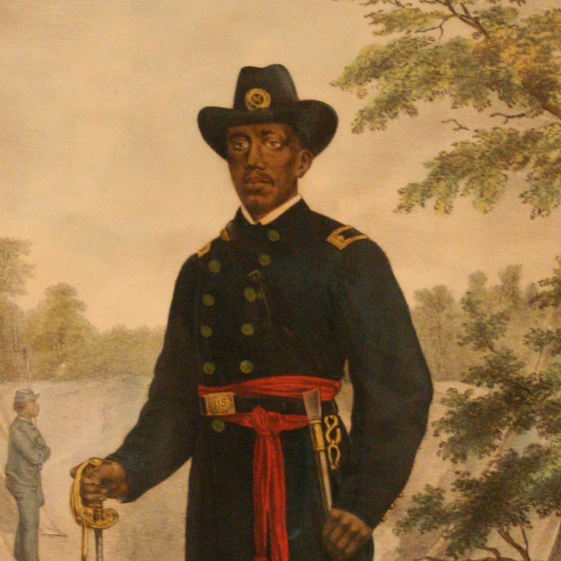 George Crum - Inventor of the Potato Chip