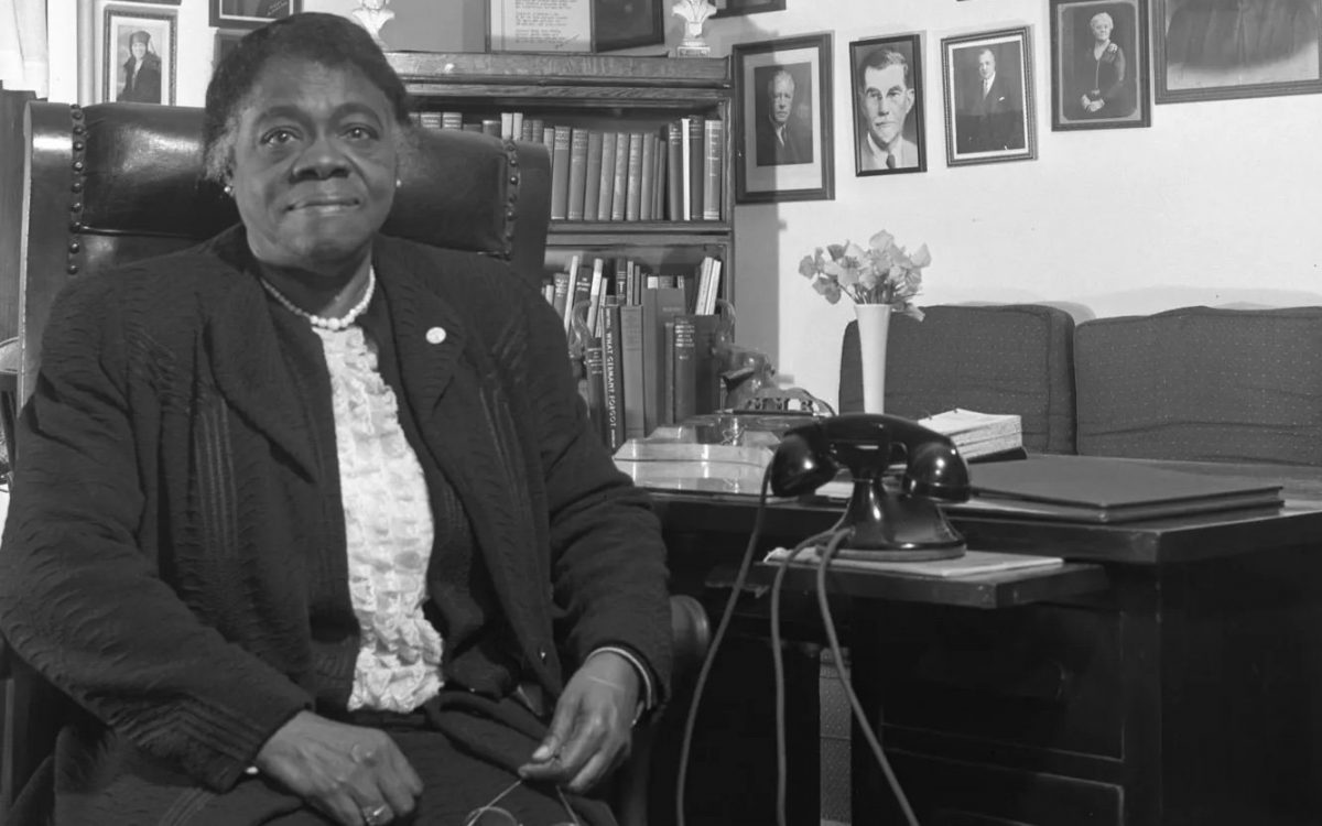 Mary McLeod Bethune: A trailblazer in education and civil rights