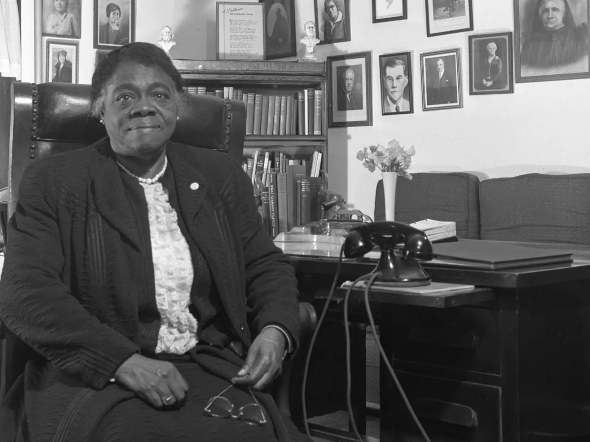 Mary McLeod Bethune: A trailblazer in education and civil rights