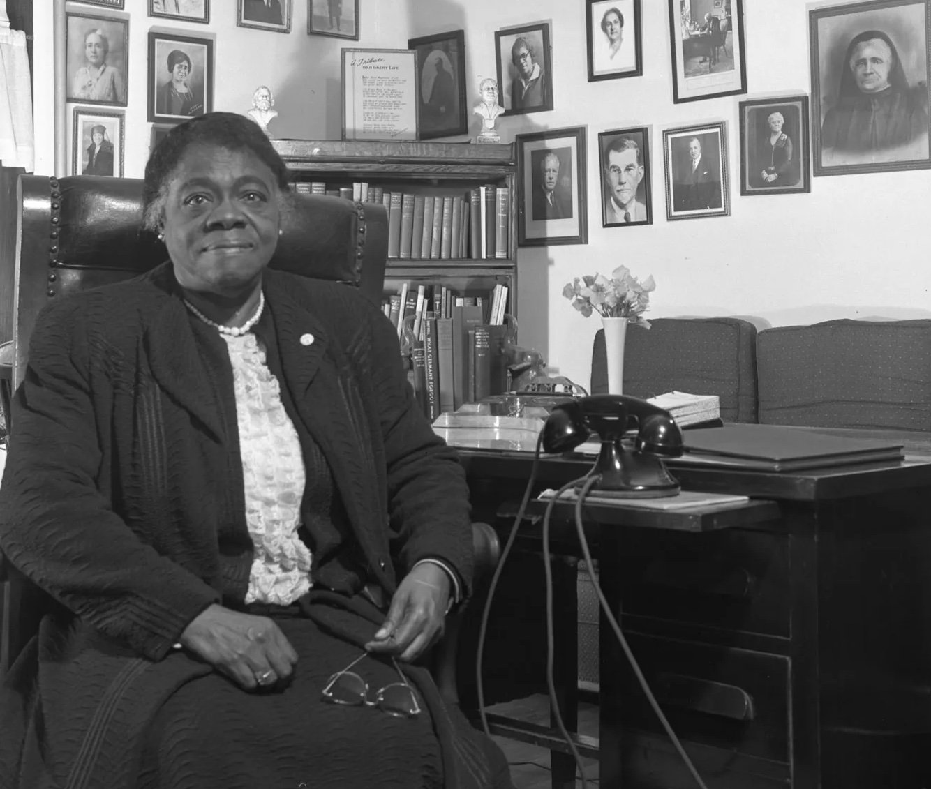 Mary McLeod Bethune: A trailblazer in education and civil rights