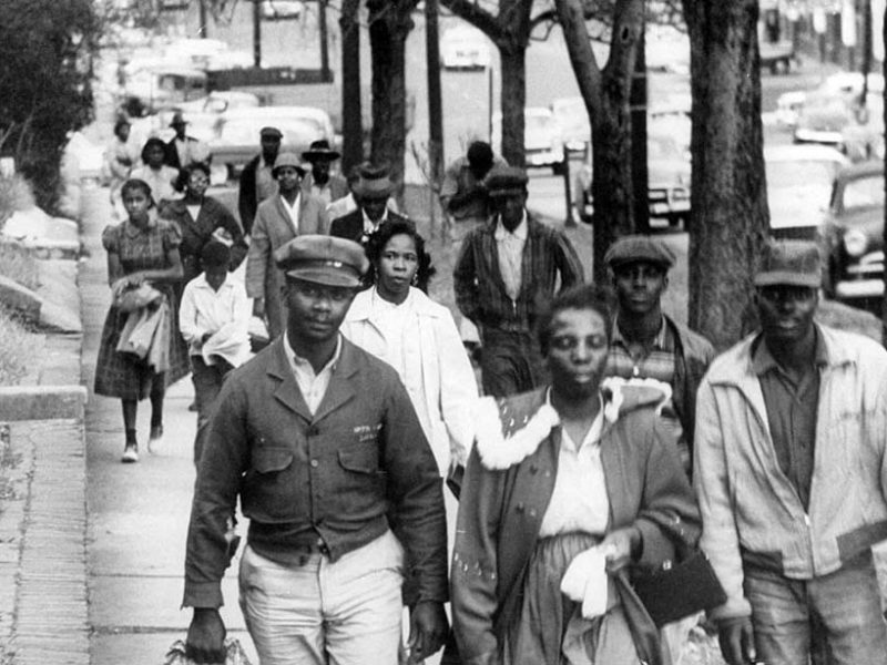 The Montgomery Bus Boycott: A turning point in the American Civil ...