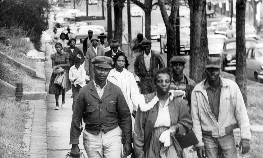 The Montgomery Bus Boycott: A turning point in the American Civil ...