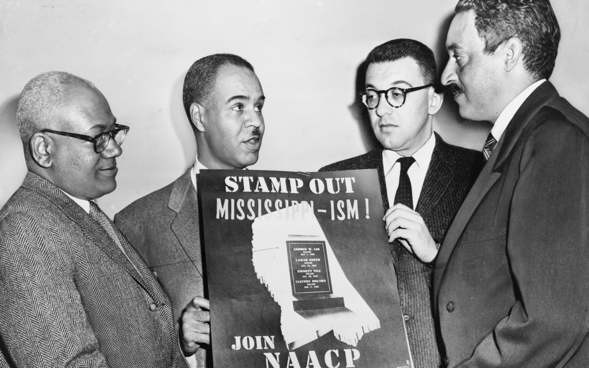 Civil Rights - Our History