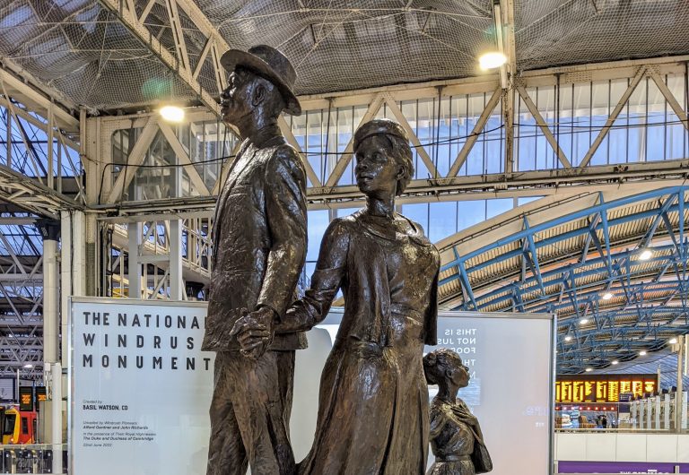 Windrush Day marks the arrival of the Empire Windrush