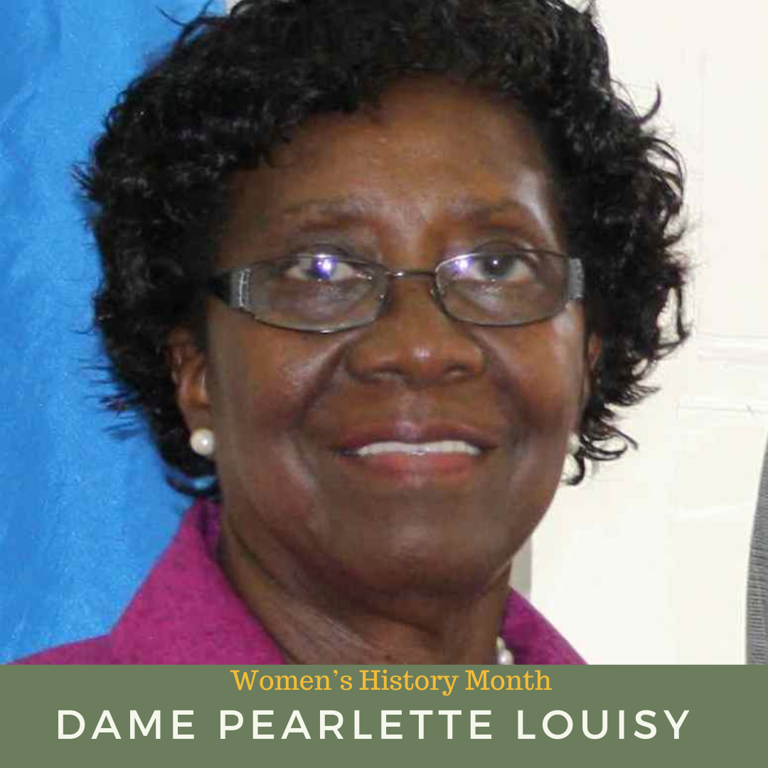Dame Pearlette Louisy: A pillar of leadership and education in Saint Lucia