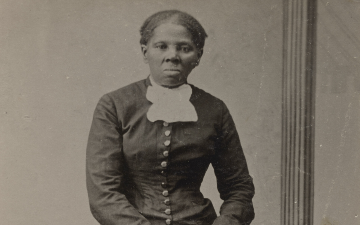 Harriet Tubman - Our History