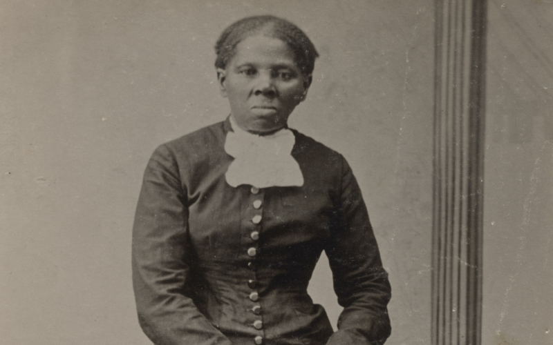 Harriet Tubman - Our History