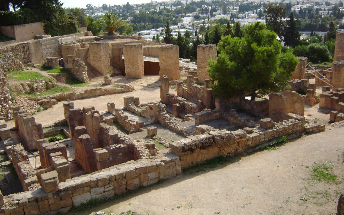 Ancient Semitic people: The Carthaginians