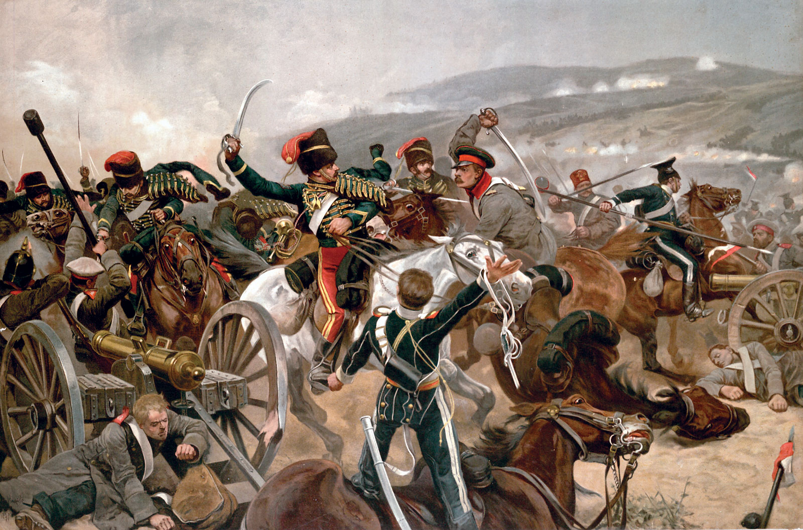 The Crimean War: A pivotal conflict in world history