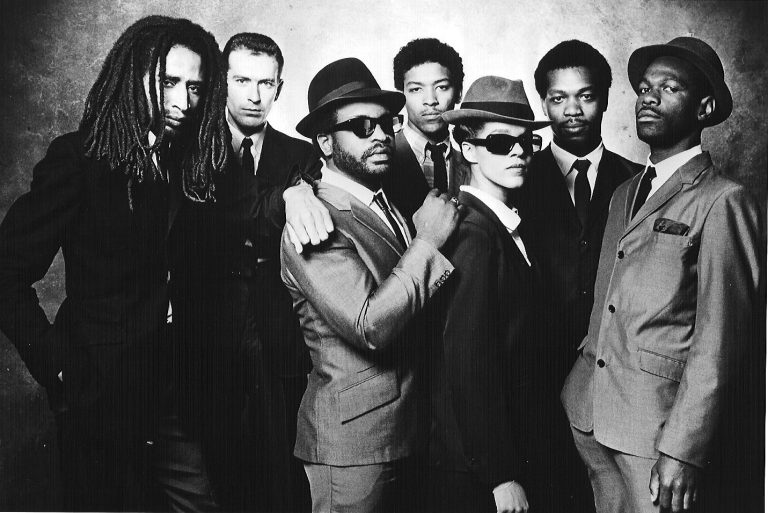 The history of Ska music