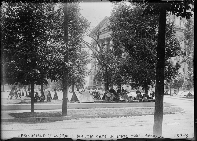 Race Riots in American History: A Comprehensive Overview