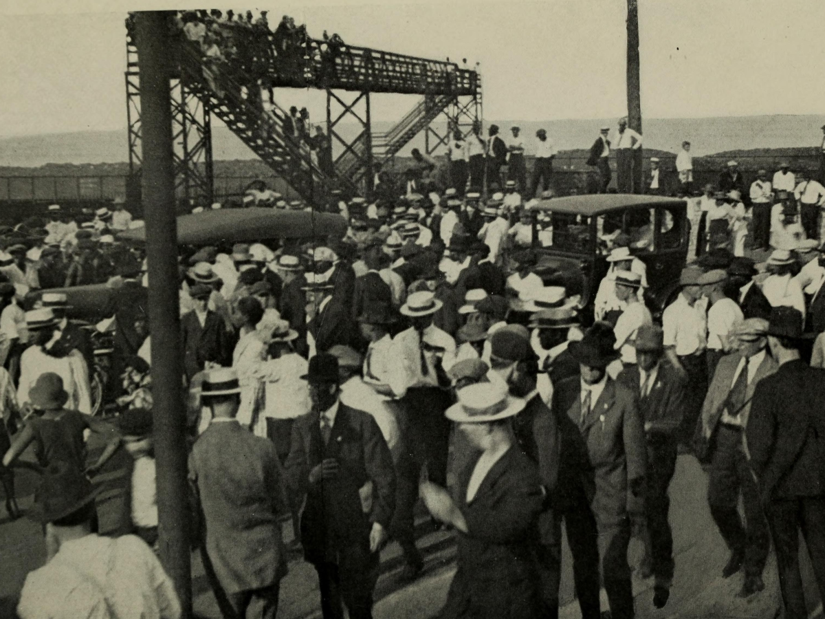 Race Riots in American History: A Comprehensive Overview