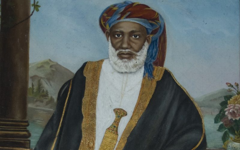 Tippu Tip: The controversial life of a 19th-century slave trader