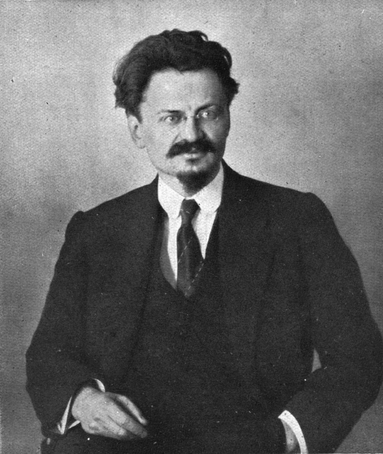 Leon Trotsky: A revolutionary influencer - Our History