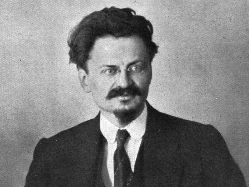 Leon Trotsky: A revolutionary influencer - Our History