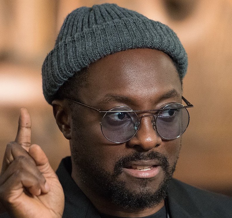 Will.i.am donates Voice money to Prince's Trust - Our History
