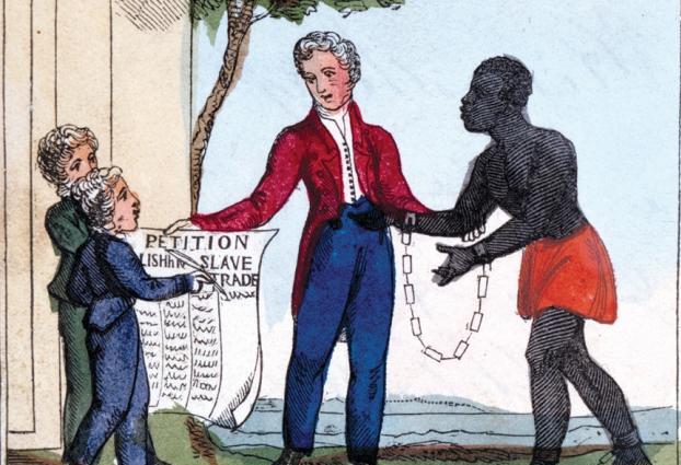 The abolition of slavery in Britain: A historical journey