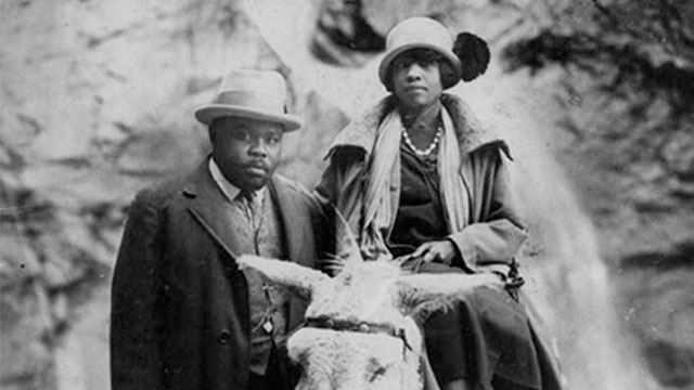 Amy Jacques Garvey: A trailblazing journalist and activist