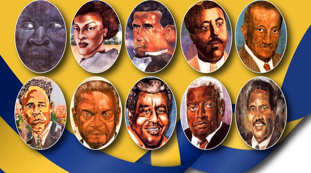 Celebrating the icons: The ten National Heroes of Barbados - Our History