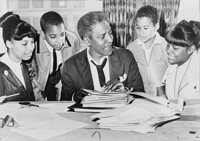 Bayard Rustin: The unsung hero of the Civil Rights Movement
