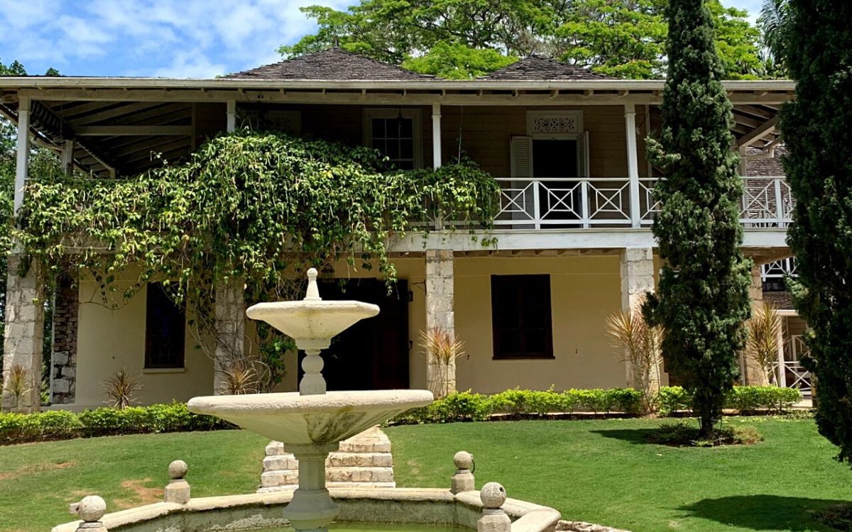 Sir Francis Kerr-Jarrett – Jamaican landowner
