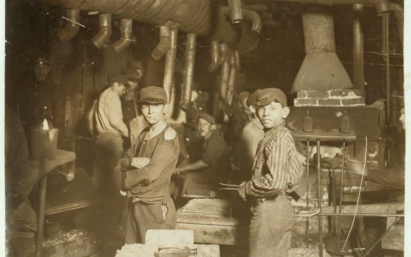 The Industrial Revolution: A Profound Transformation in Human History